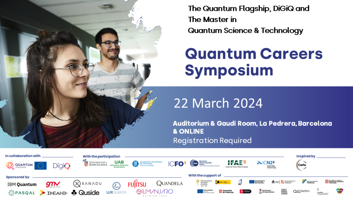 Quantum CARLA Barcelona 2024 - Carla