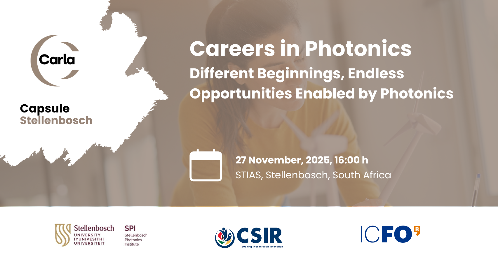CARLA Capsule Stellenbosch - Carla