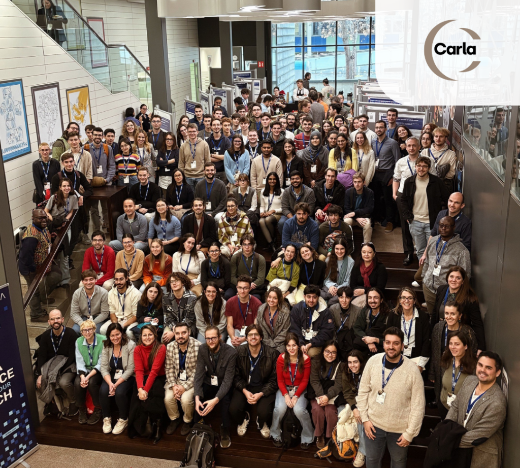 The fifth edition of CARLA Camp at ICFO inspires future photonics ...